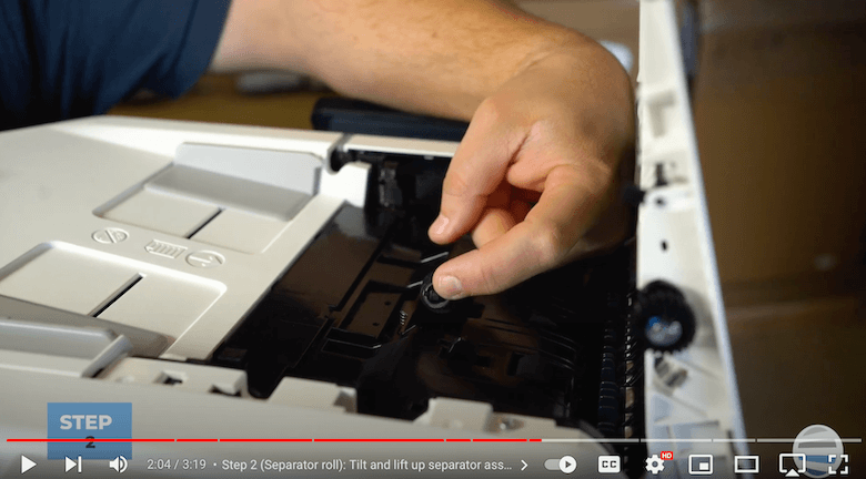 A Step-by-Step Guide to Scanner Maintenance Kit Replacement on Xerox ...